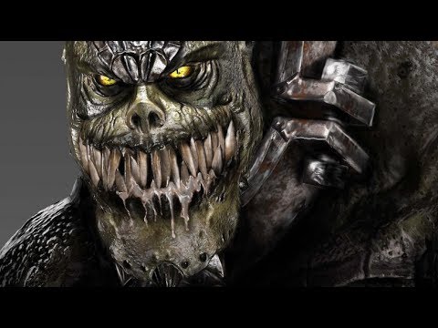 25 Facts About Killer Croc - YouTube