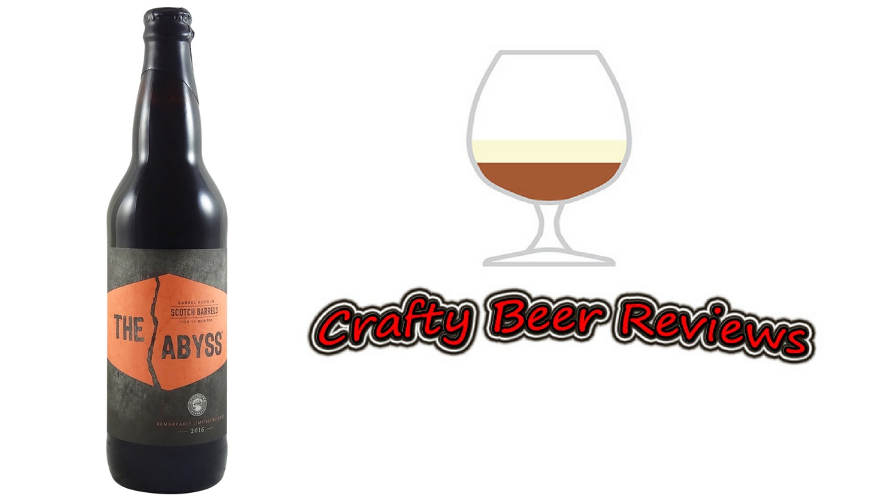 Deschutes The Abyss Scotch Barrel Aged (BEST ABYSS VARIANT!!) | Beer ...