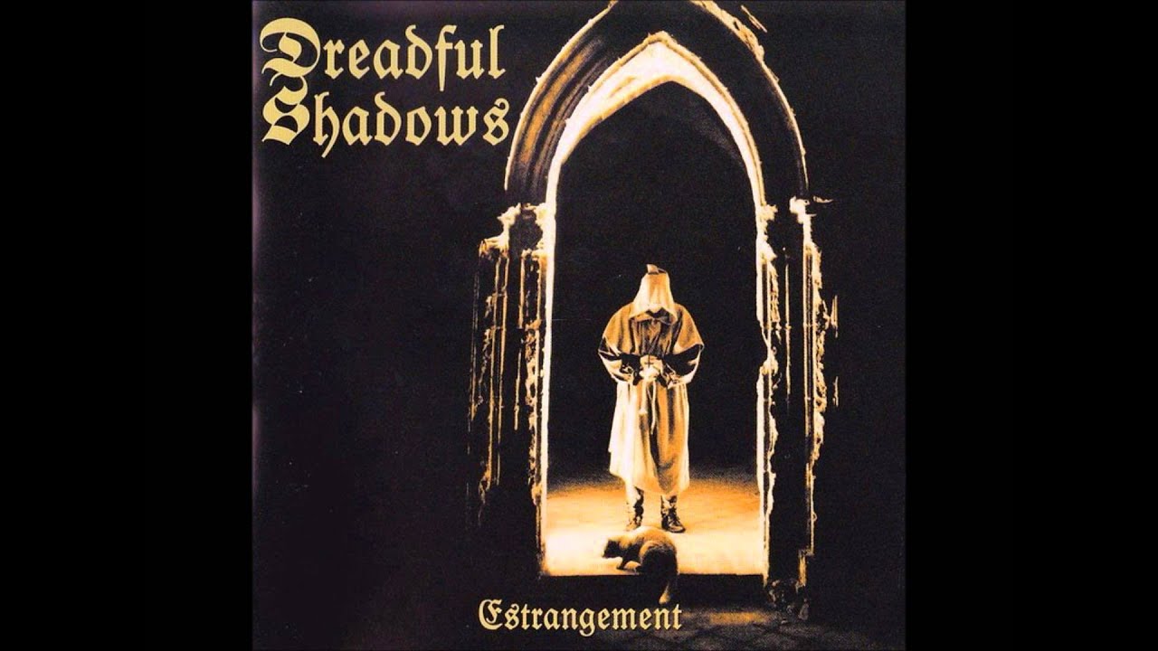 dreadful shadows a sea of tears - YouTube