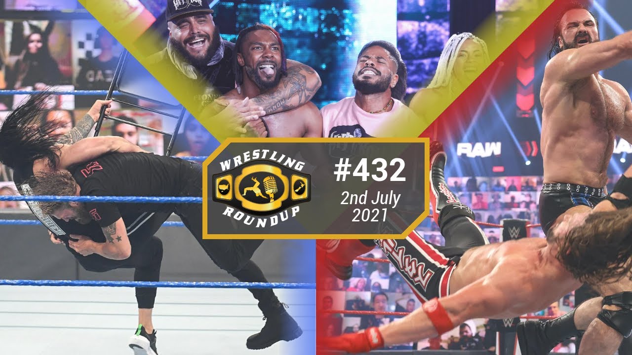 Hit Row Claim Championship Gold - Wrestling Roundup #432 - YouTube