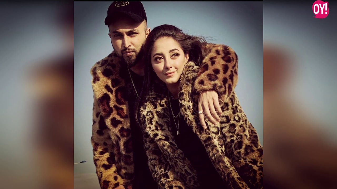 Beautiful Pictures of Sanam Chaudhry with her Husband Somee Chohan ...