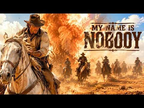 THE MOST EPIC 1 VS 150 SHOOTOUT IN HISTORY | My Name Is Nobody (1973) | Full HD Movie | Western