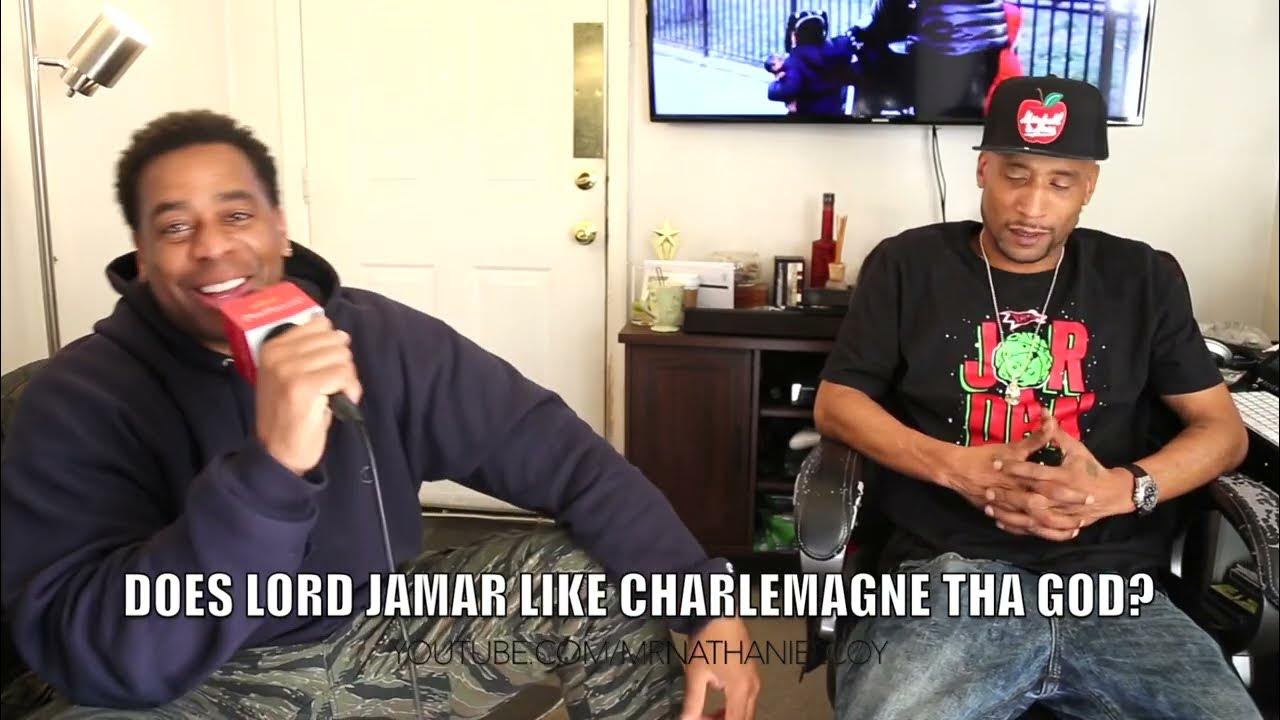 LORD JAMAR | WHY HE WAS NEVER W GUEST ON THE BREAKFAST CLUB - YouTube