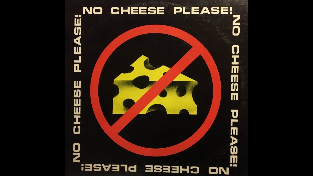 No Cheese Please "Information" No Cheese Please 1982 - YouTube