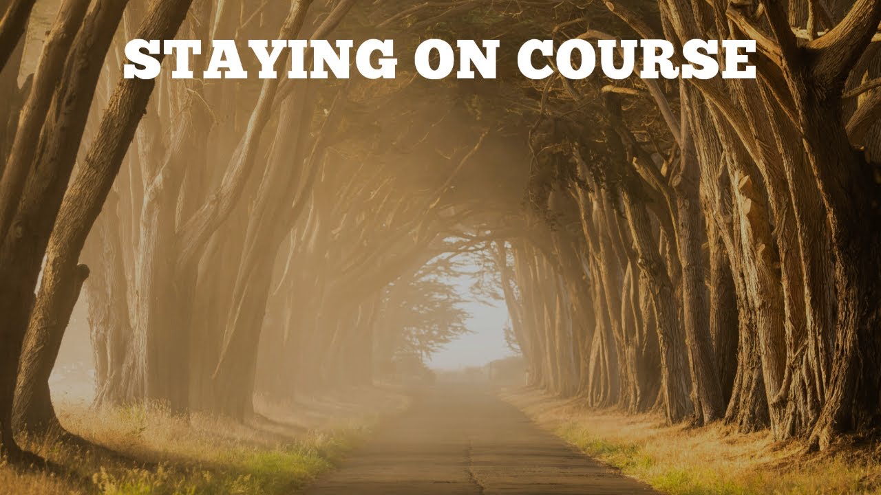 Staying on course - C3 Den Haag - YouTube