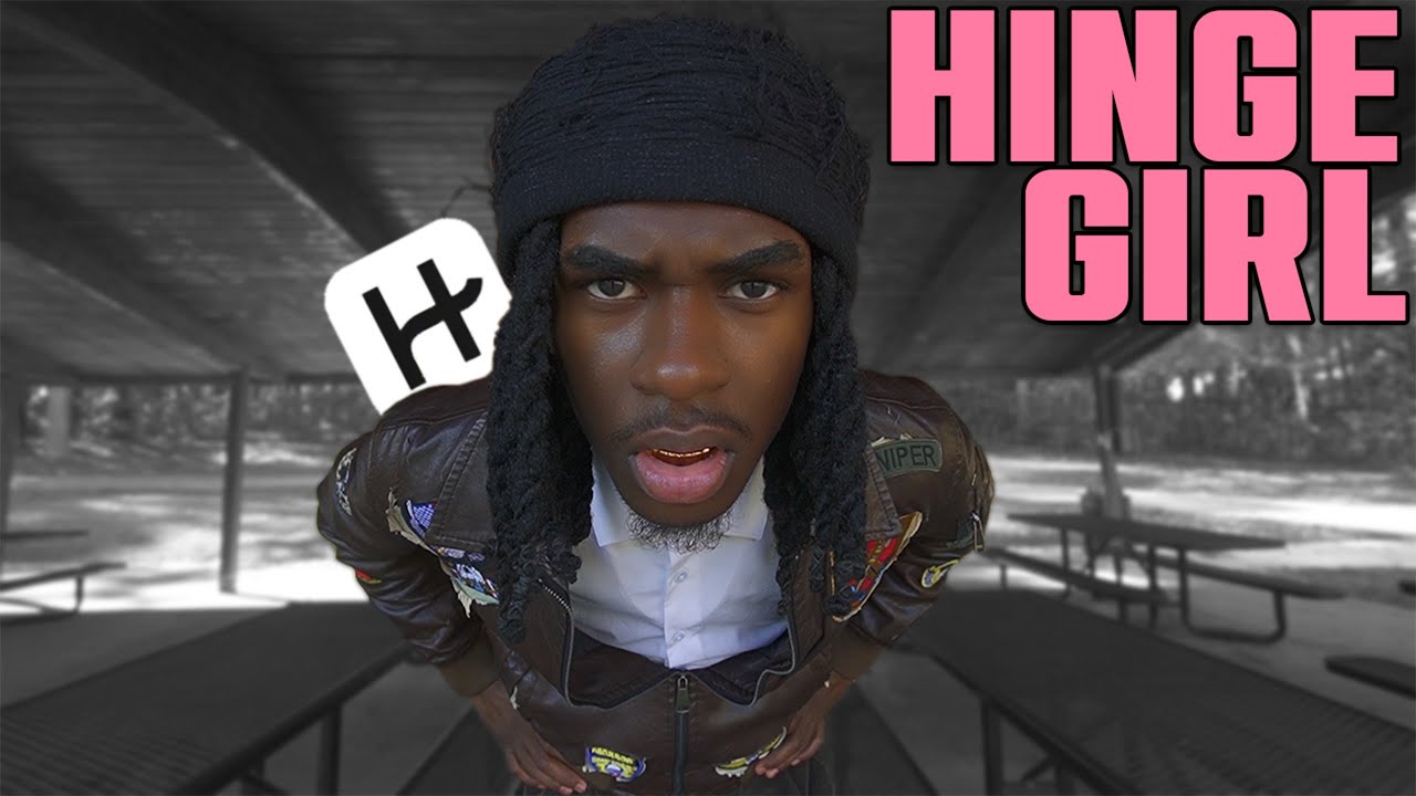 DATE WITH HINGE GIRL! (ANNOUNCMENT VIDEO) - YouTube