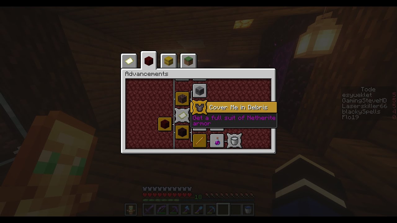 FULL Netherite+Schaffarm | Minecraft 1.16.1 Multiplayer #009 [BSL ...