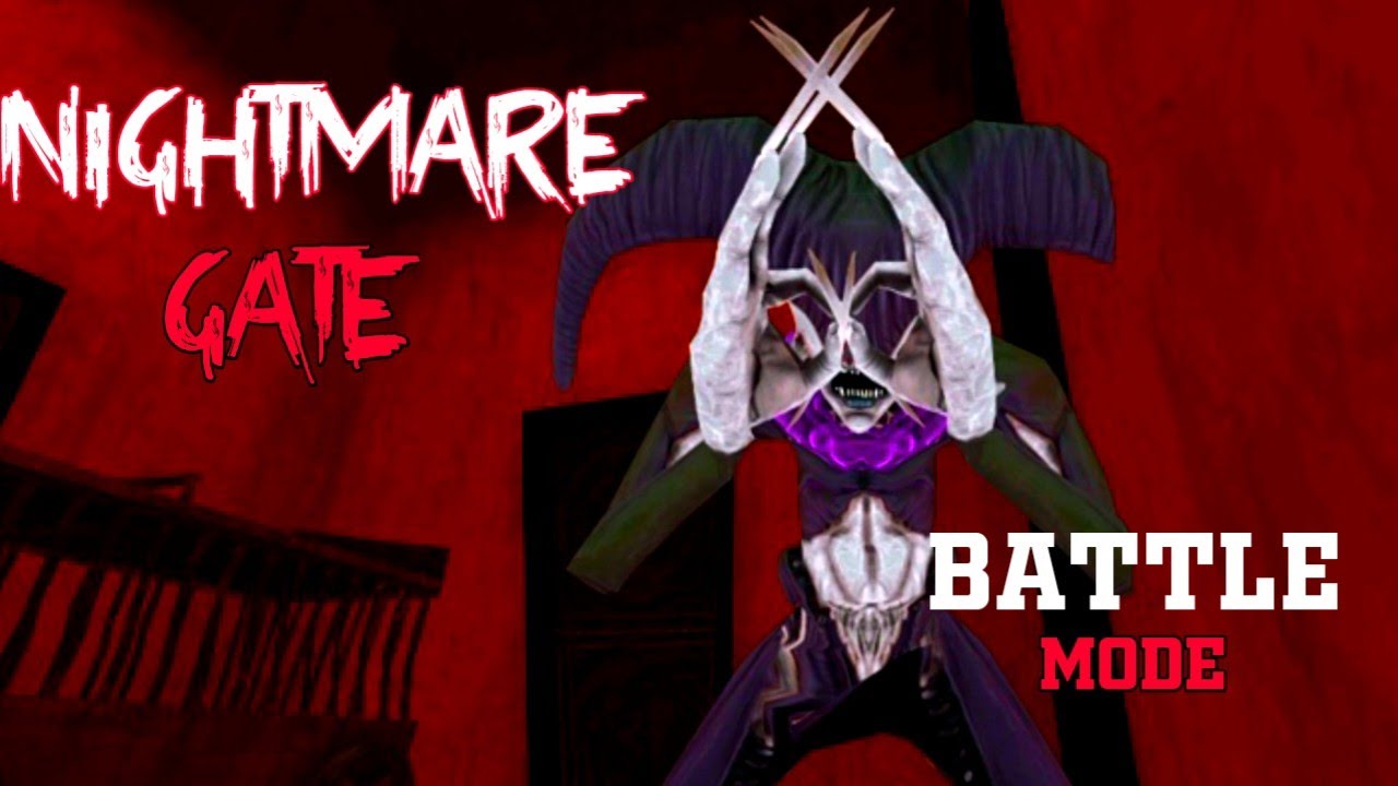 Nightmare Gate Battle mode Gameplay || Smart Gameplay - YouTube