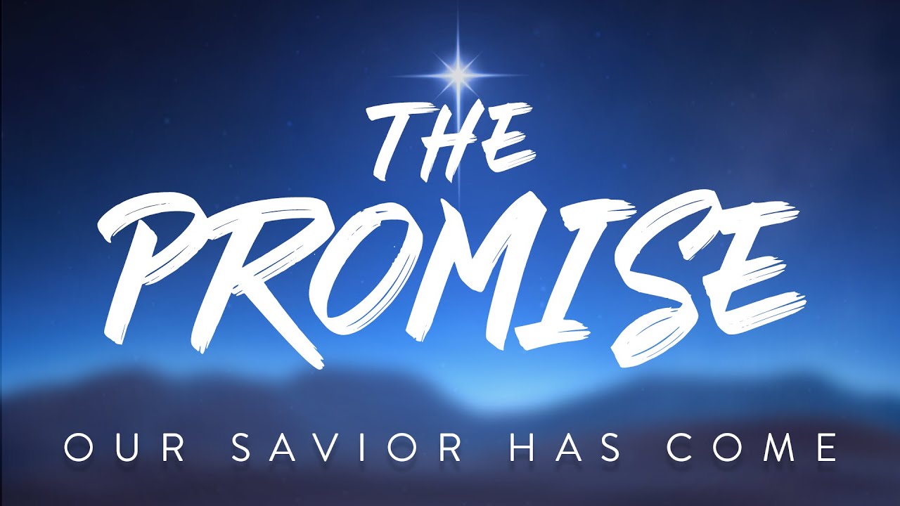 The Promise - JOY - YouTube