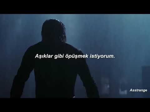 hypnogaja - here comes the rain again (Türkçe çeviri) | the crow
