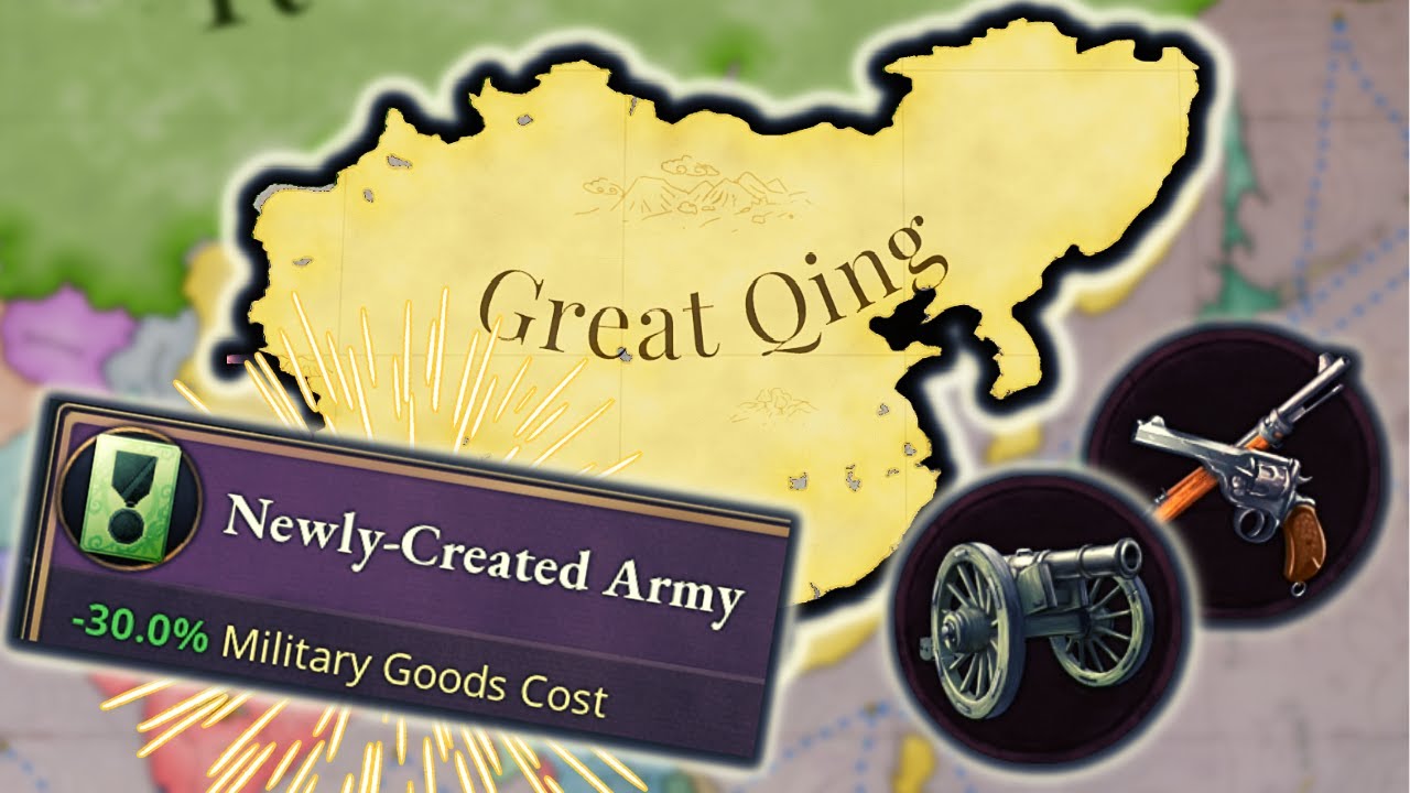 Rise of the Military INDUSTRIAL Complex! FREE Money! - YouTube