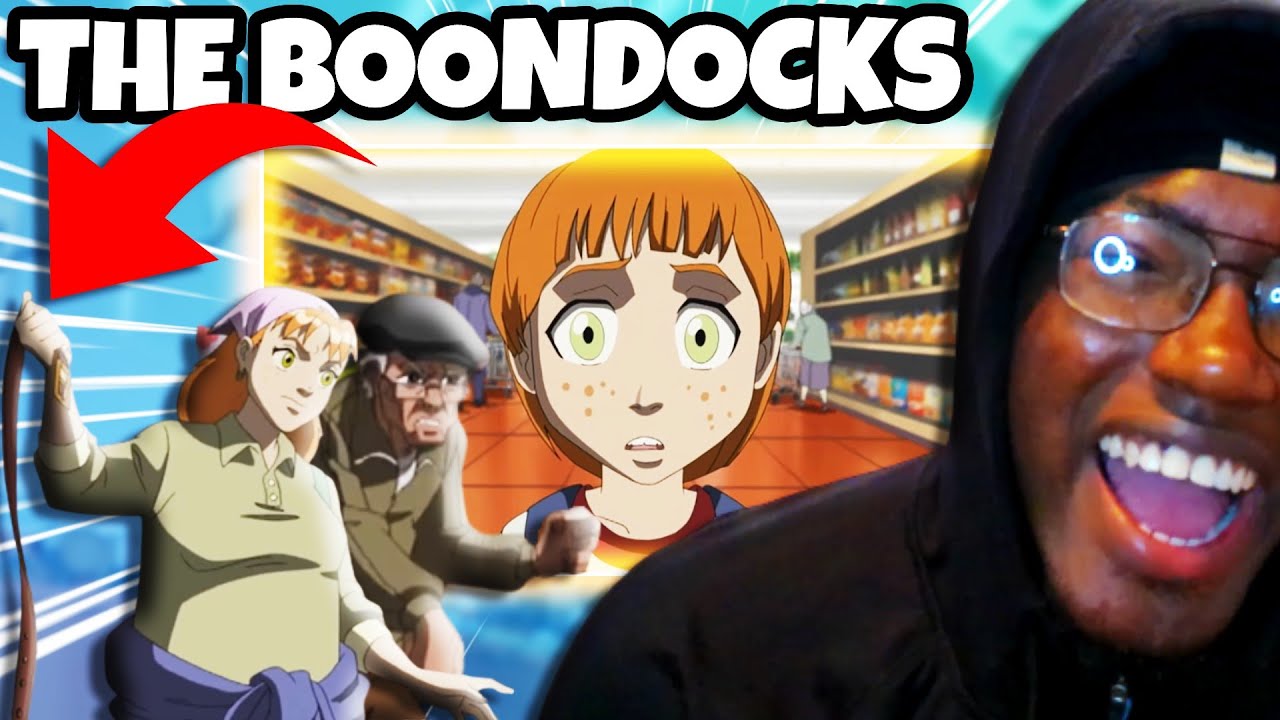 The Boondocks Funniest Moments Compilation Commentary And Reaction