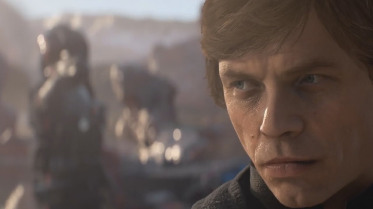 Star Wars Battlefront 2 Full Length Official Cinematic Trailer - YouTube