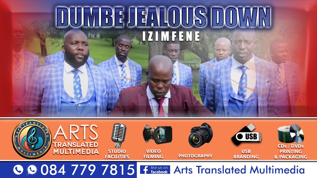 Izimfene by Dumbe Jealous down - YouTube