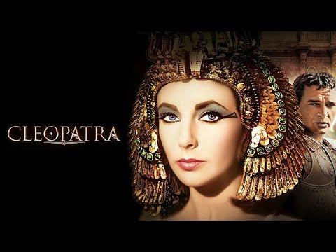 Phim Song Ngữ: Cleopatra 1963 | Nữ Hoàng Ai Cập - YouTube
