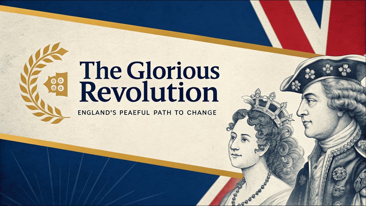The Glorious Revolution England's Peaceful Path to Constitutional ...
