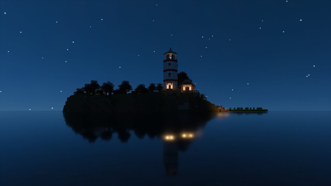 The Ethereal Shore - Minecraft Survival World Tour - YouTube