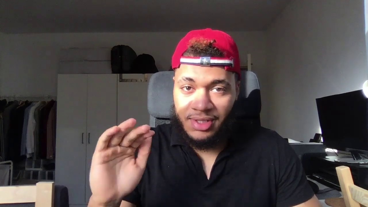 Being Black In Germany as an African American - YouTube