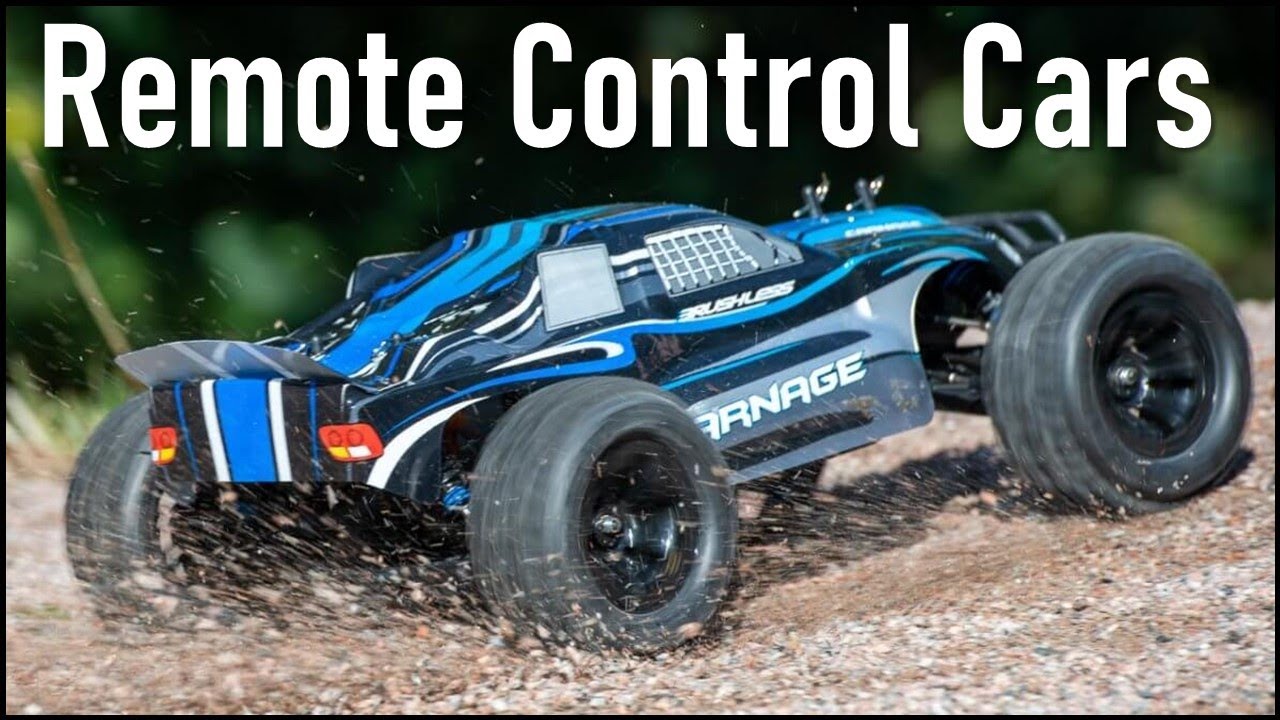 TOP 5 BEST Remote Control Cars in 2025 - YouTube