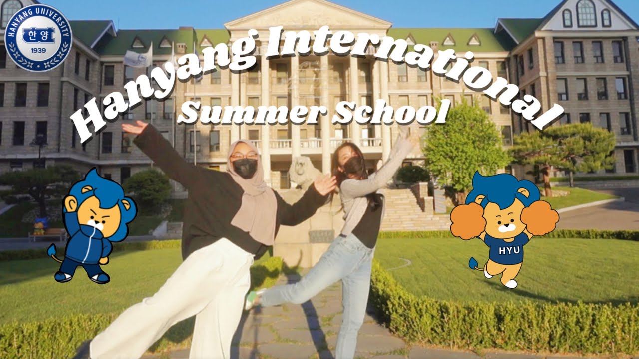 How to Study in Korea for Short Term Program | How to apply to Hanyang ...