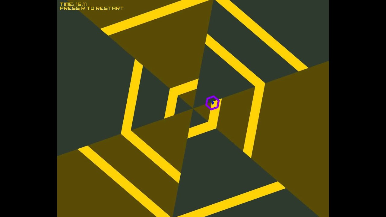 Open Hexagon - YouTube