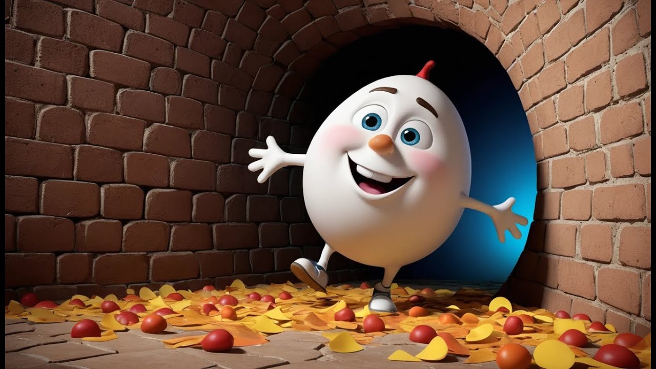 Humpty Dumpty Doctor Duck Rescue | Fun Animal Rescue Song for Kids ...