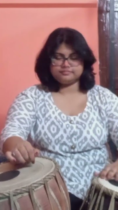 Tabla with @rishabsmusic Tried to play tabla after some 5 years, sorry for any mistakes. #music ...