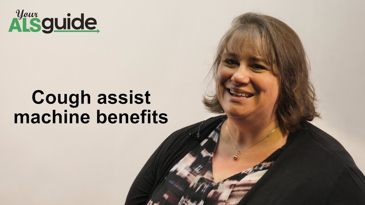 Cough Assist for ALS - YouTube