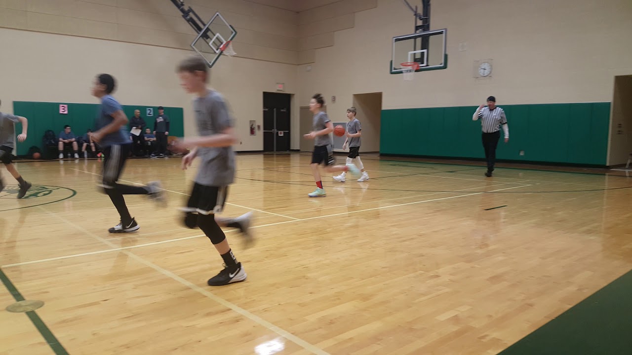 Avery Basketball video #8 2/8/2020 - YouTube