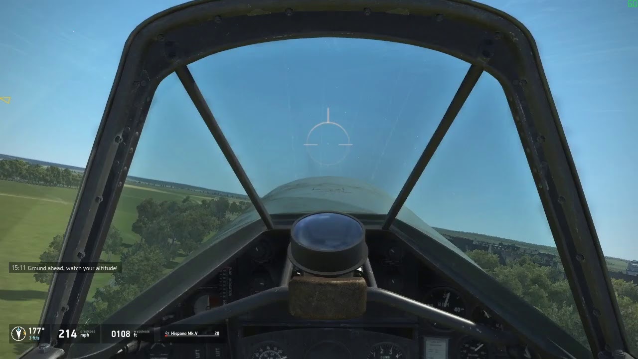 Tempest test - YouTube