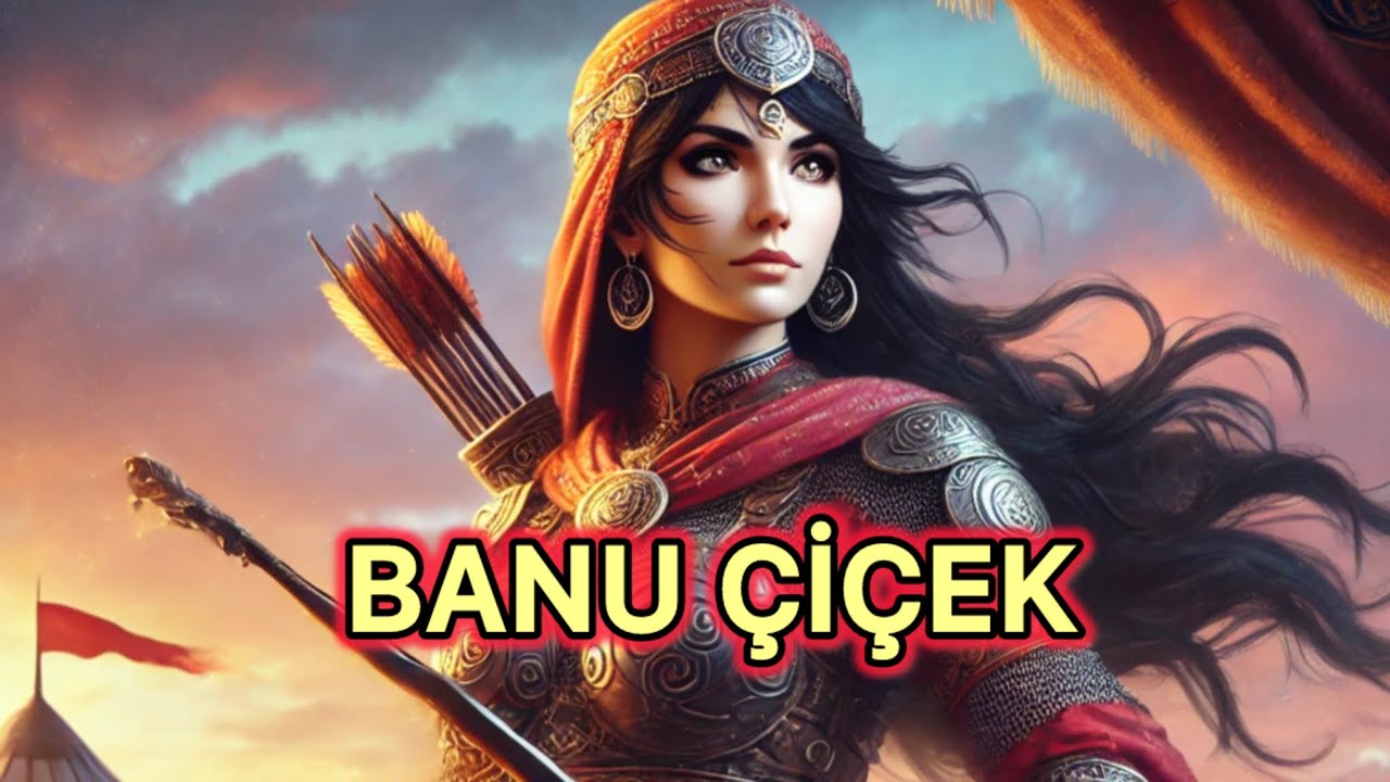 Banu Çiçek Hatun #banuçiçek - YouTube
