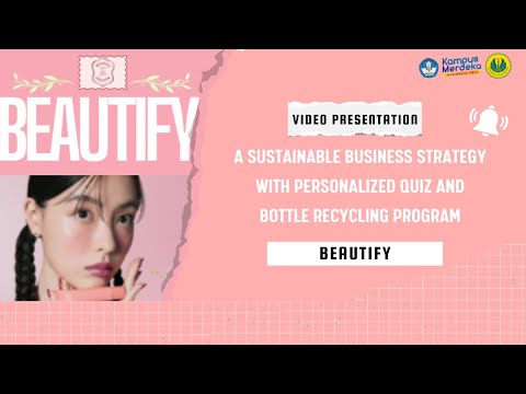 Video Presentation Beautify