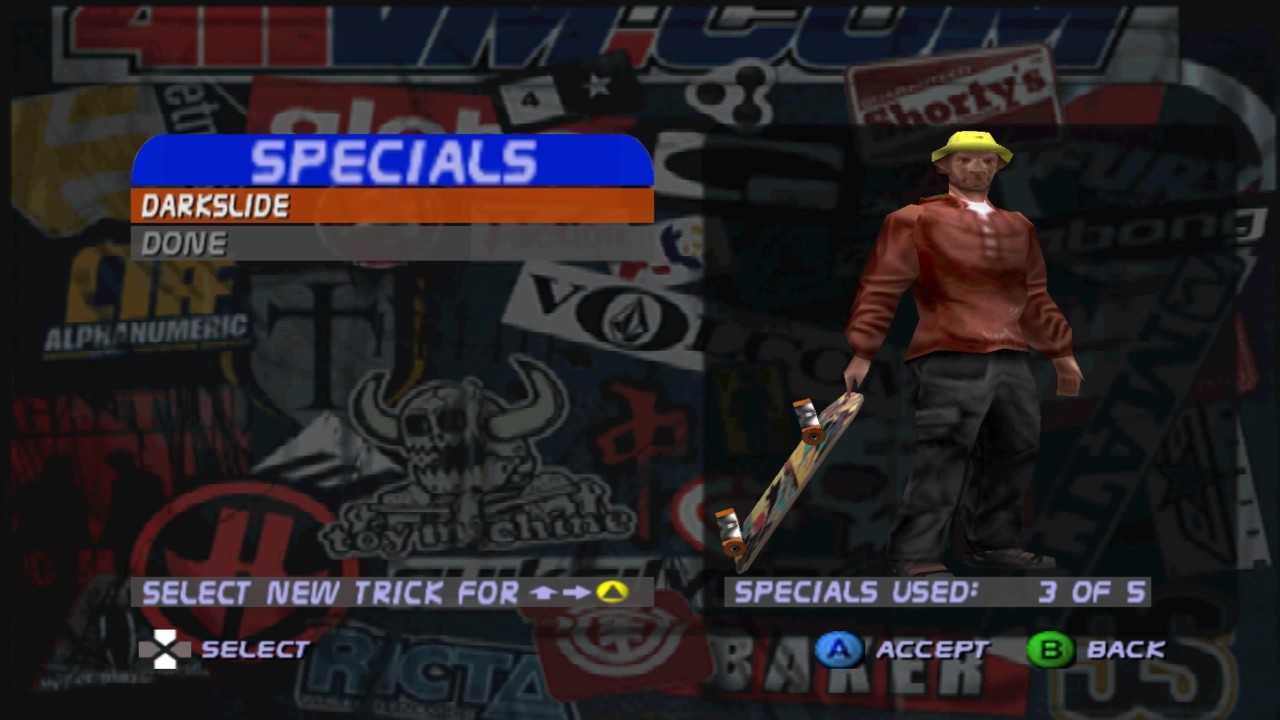 Tony Hawk's Pro Skater 3 Gameplay (Nintendo 64) - YouTube