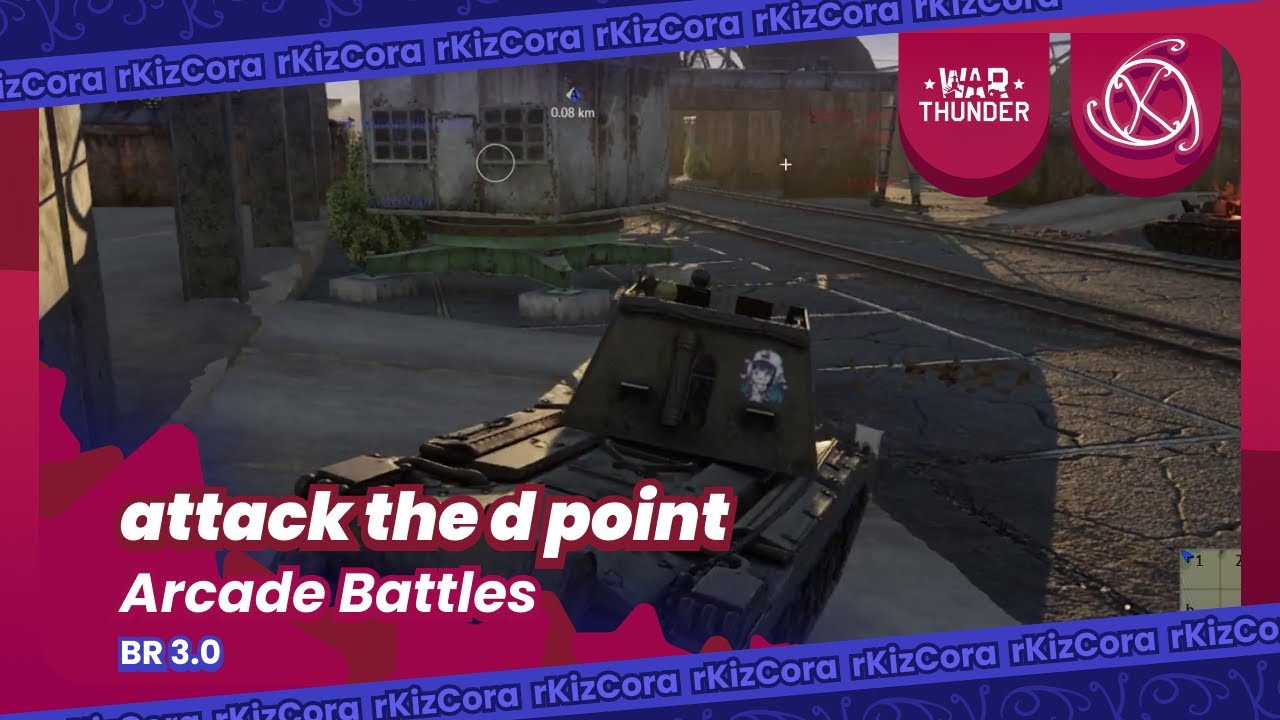 attack the d point - YouTube