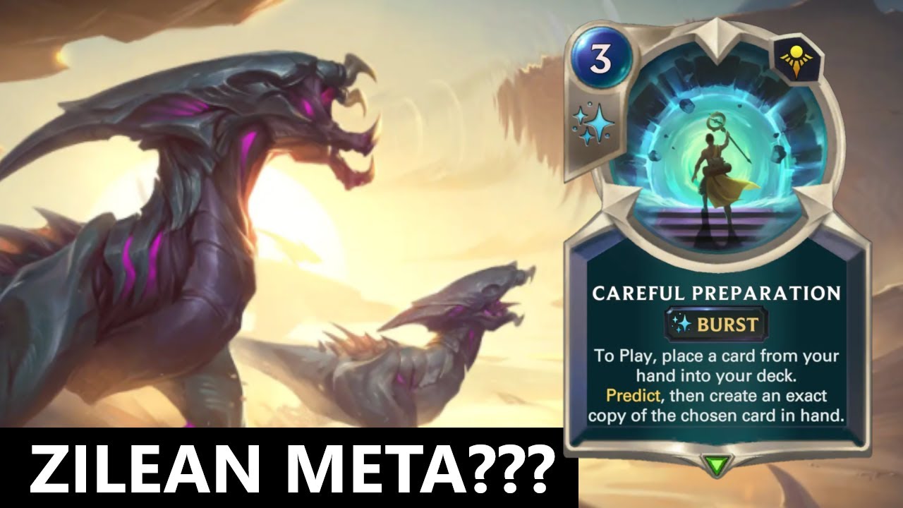 RISE OF THE UNDERWORLDS REK'SAI FOLLOWERS REVEALED | Legends of ...