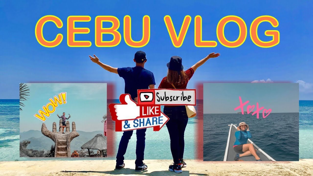 SOUTH CEBU TOUR| VLOG - YouTube
