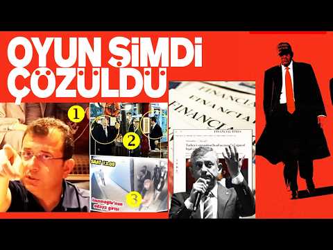 OYUN ŞİMDİ ÇÖZÜLDÜ. ÖYLE BİR DENKLEM KURMUŞLAR Kİ... YÜCEL KOÇ SESLİ MAKALE