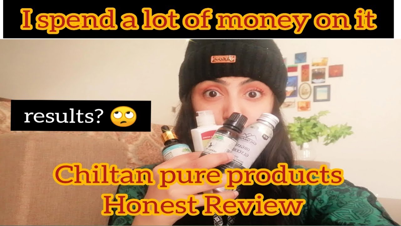 Chiltan pure products review | Chiltan pure | Chiltan pure organic ...