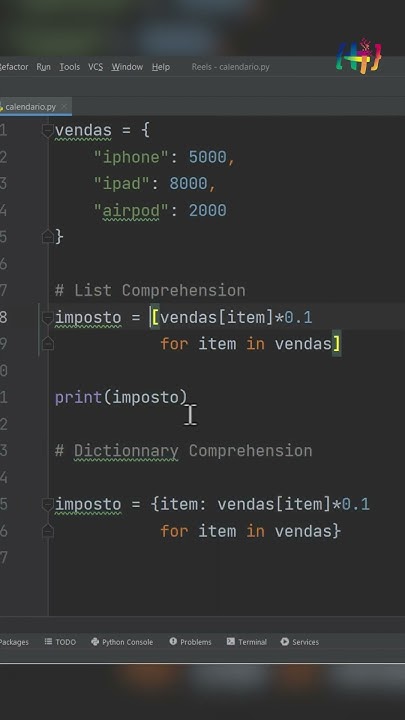 Você Sabia Dessa Dica Em Python Shorts Youtube