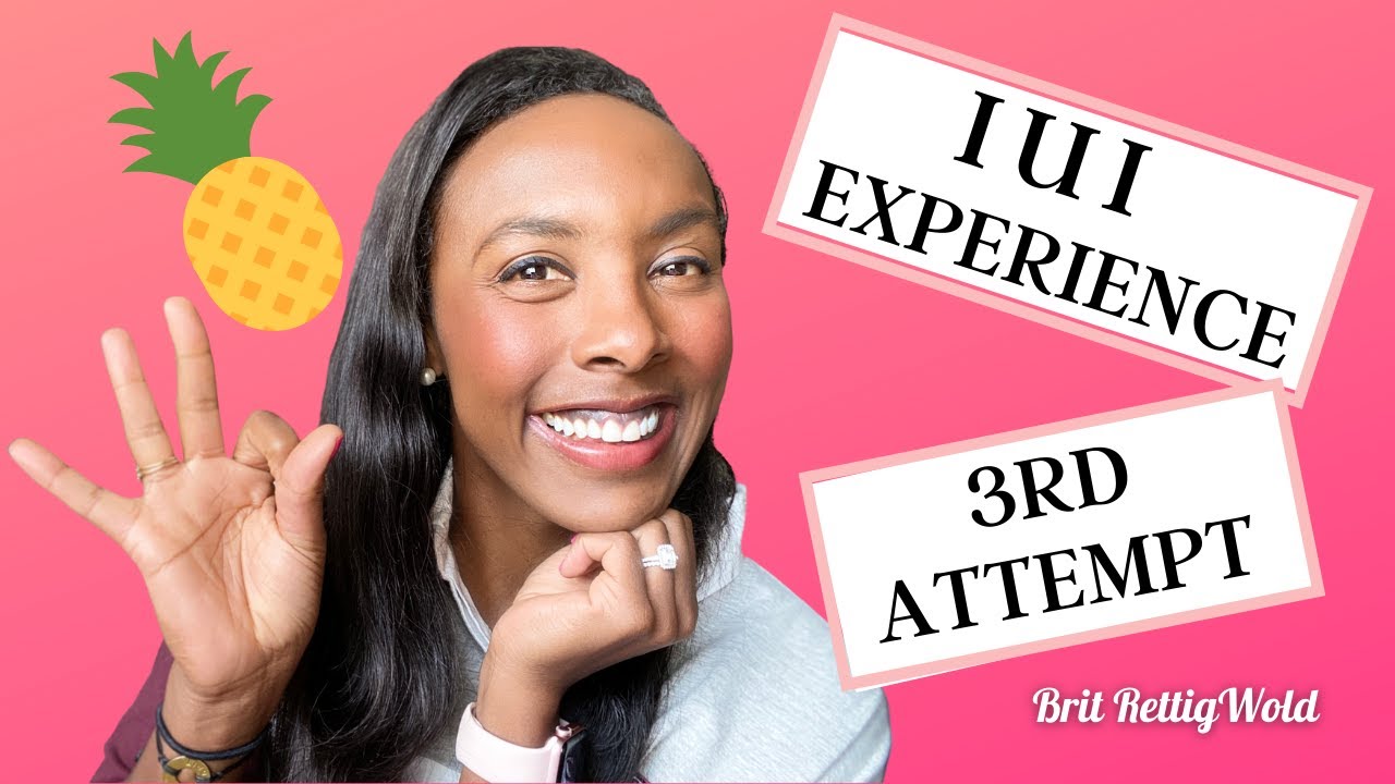 IUI #3 with Clomid & Trigger Shot - YouTube