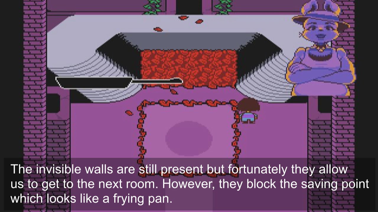 Corrupting Undertale - Interesting Corruptions - 8 Attempts - YouTube