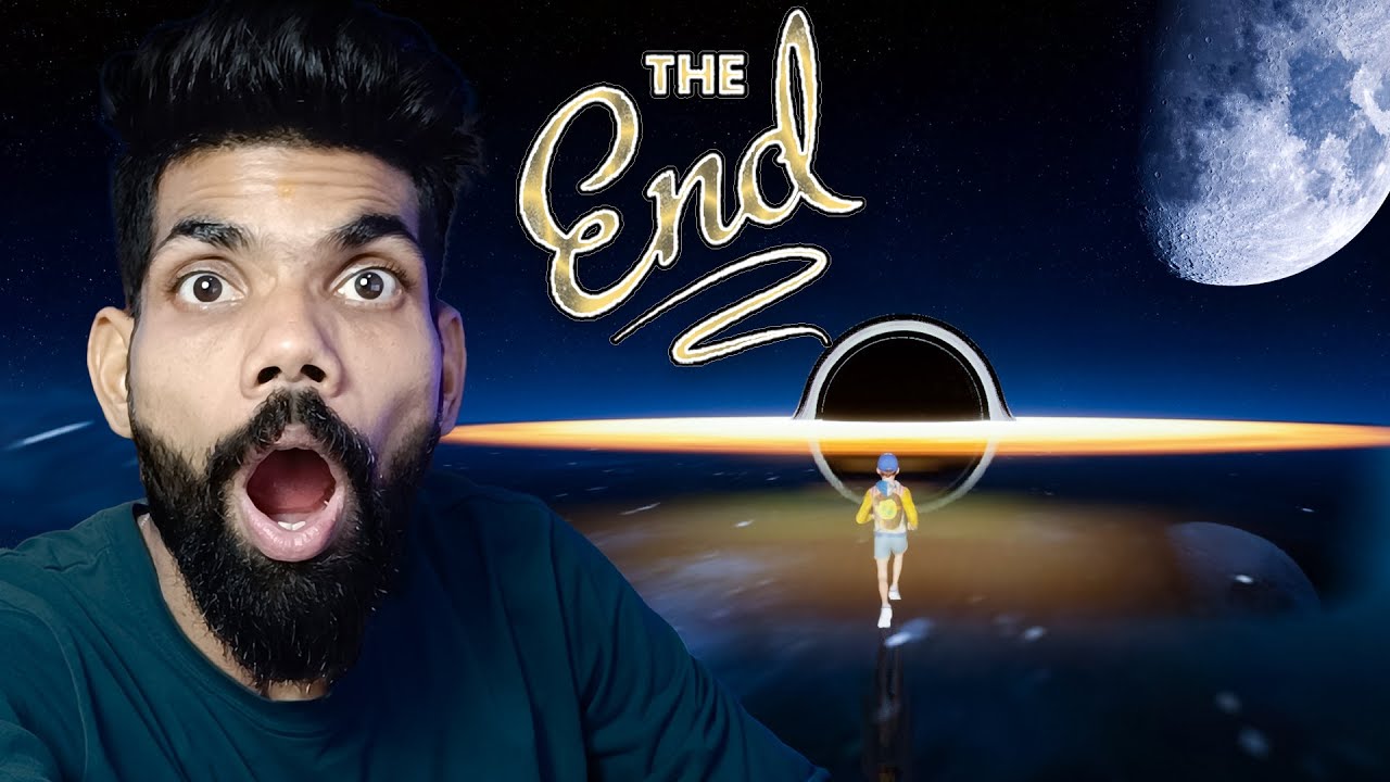 The End Of Only Up Gameplay | Part 5 | MrShubh Gaming - YouTube