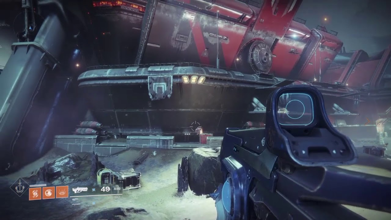 Destiny 2 Healthbar Tests - YouTube