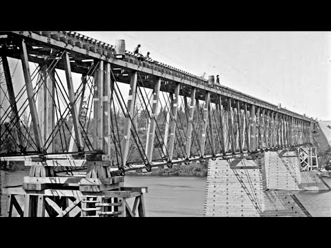 Revisiting the 1875 Northern Pacific Bridge Collapse at Brainerd ...