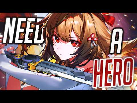 Nightcore - Hero (Female Version) Lyrics
