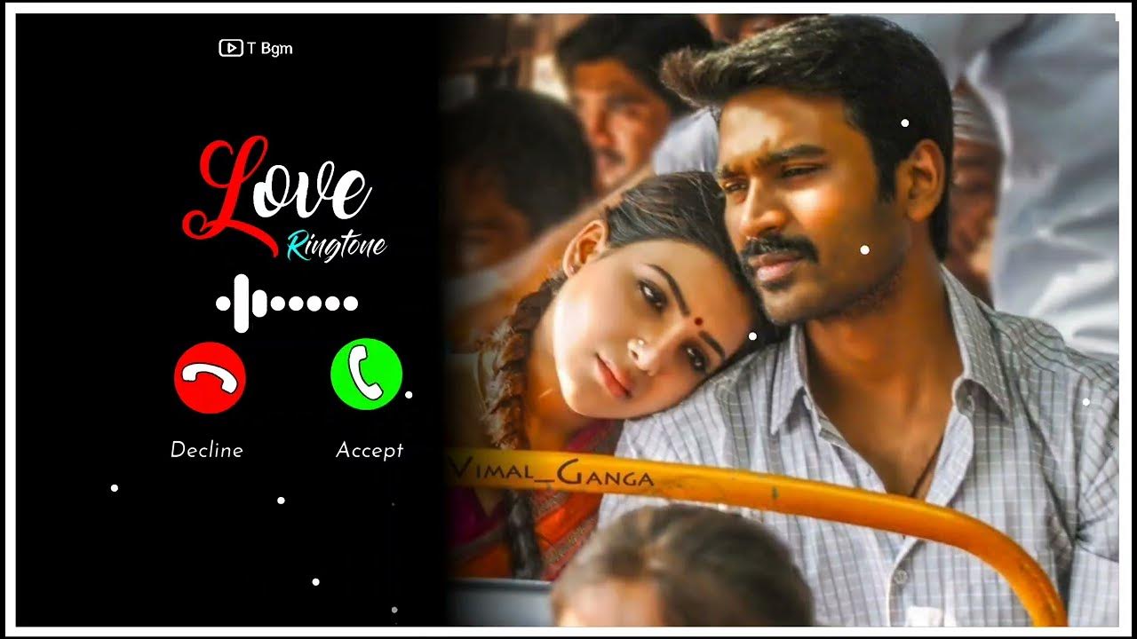 Love BGM Ringtone | South BGM Ringtone | Tamil Ringtone, Telugu Ringtone, Amazing Flute Ringtone ...