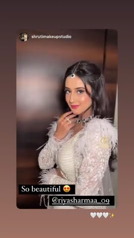 so beautiful ️ riya Sharma - YouTube