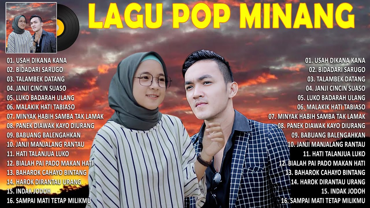 Lagu Minang Viral terbaru 2022 Full Album- Lagu Minang Terbaru ...