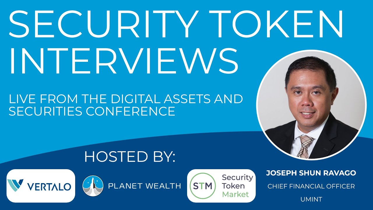 Umint's Joseph Shun Ravago @ The Vertalo DAAS Conference - YouTube