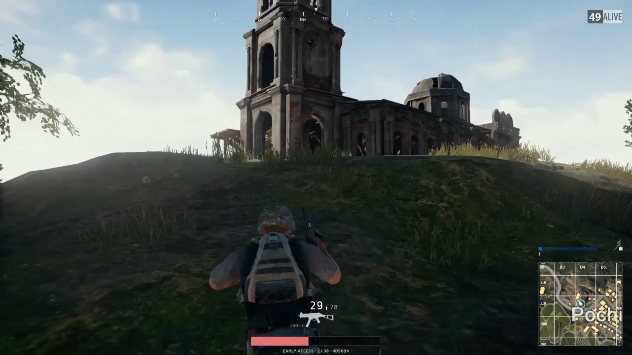 PLAYERUNKNOWN'S BATTLEGROUND Comp1 - YouTube